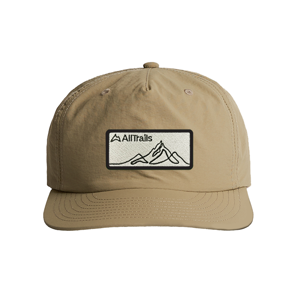 Pathfinder Hat - Sandhill – AllTrails Gear Shop